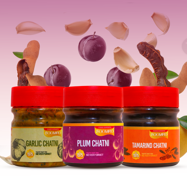 The Sweet & Savory Delight – Soomro Foods