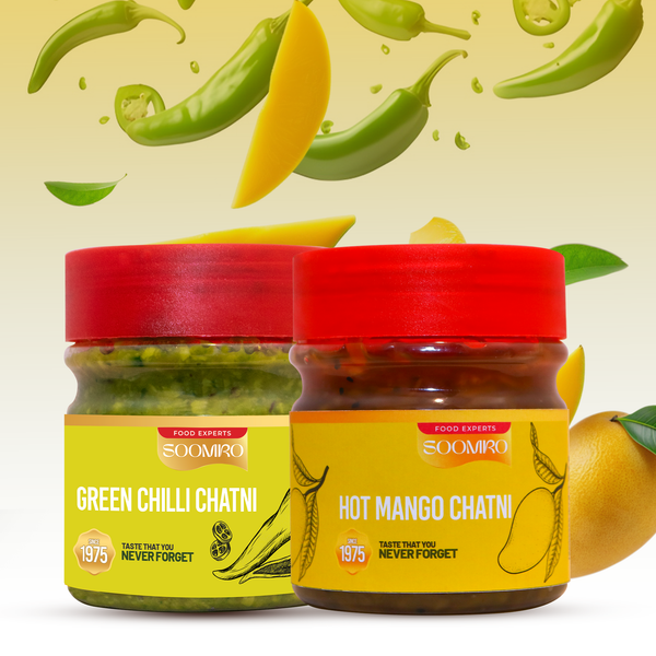 The Chilli Lovers Pack – Soomro Foods