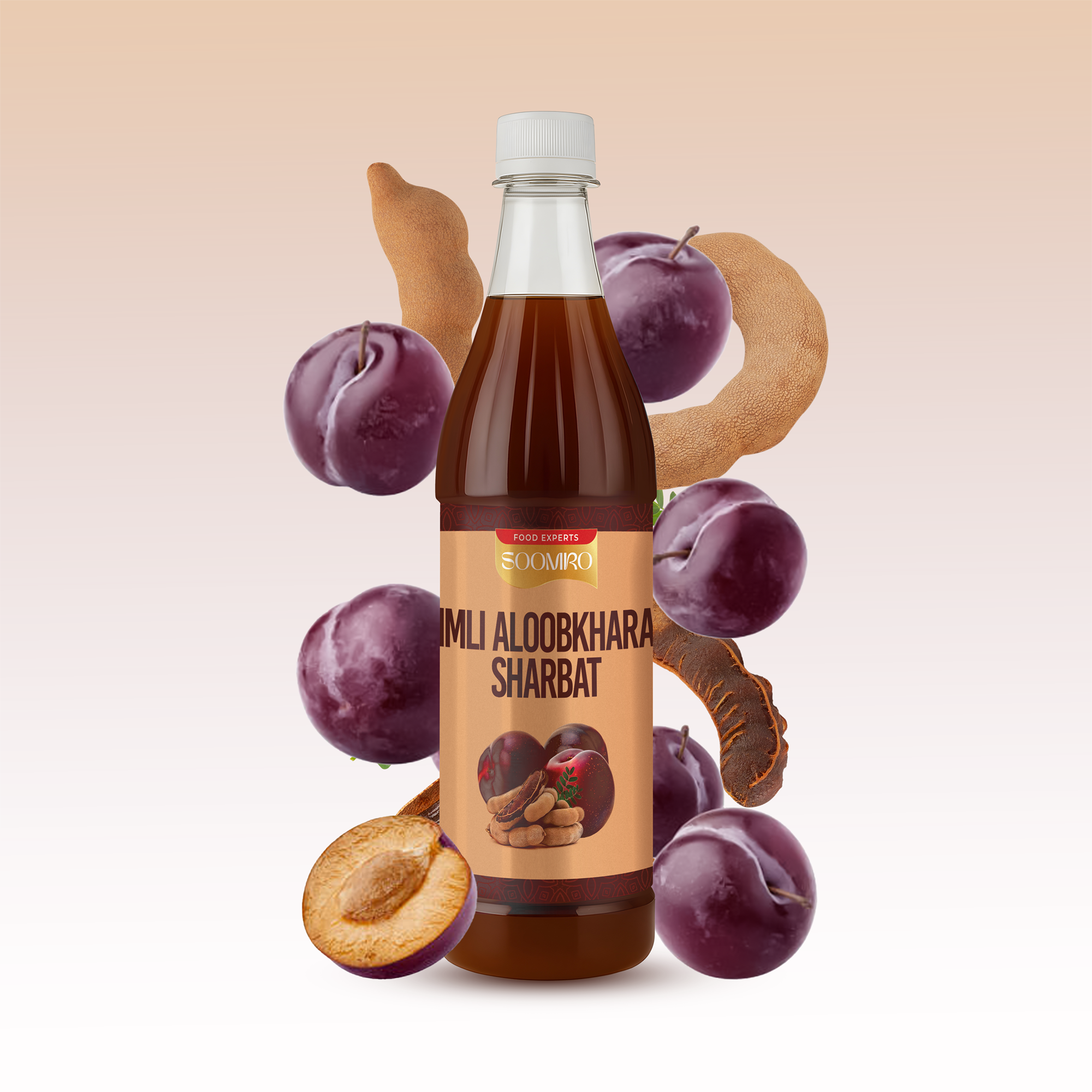 Imli Aloobukhara Sharbat – Soomro Foods